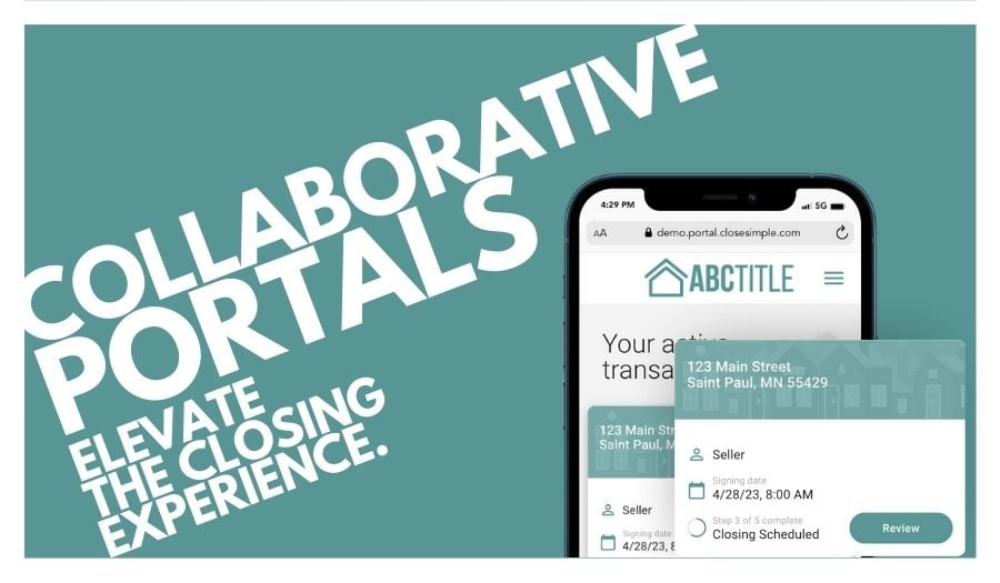[Product release] Collaborative Portal
