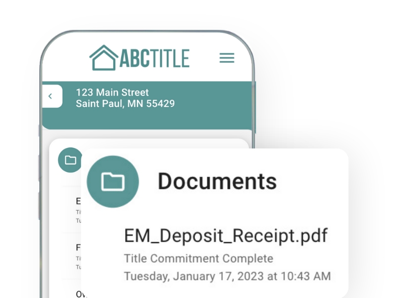 CloseSimple | Portal for Title & Escrow Companies