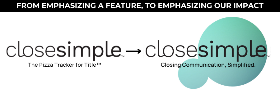 Why the CloseSimple Brand Refresh?