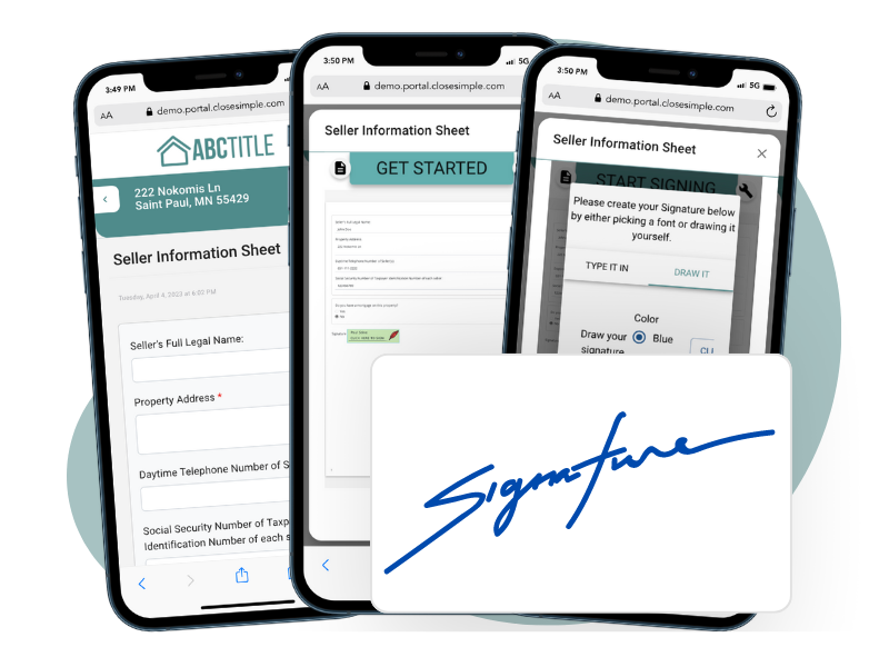 CloseSimple | Simplify the Closing Experience for Everyone