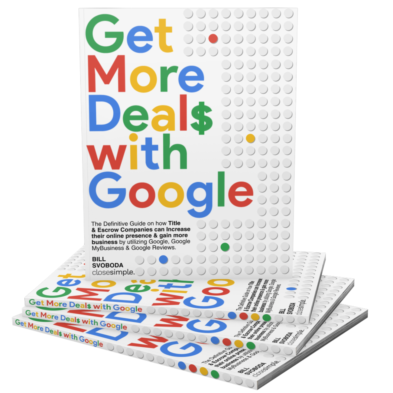 Get More Deals with Google for Title & Escrow Companies
