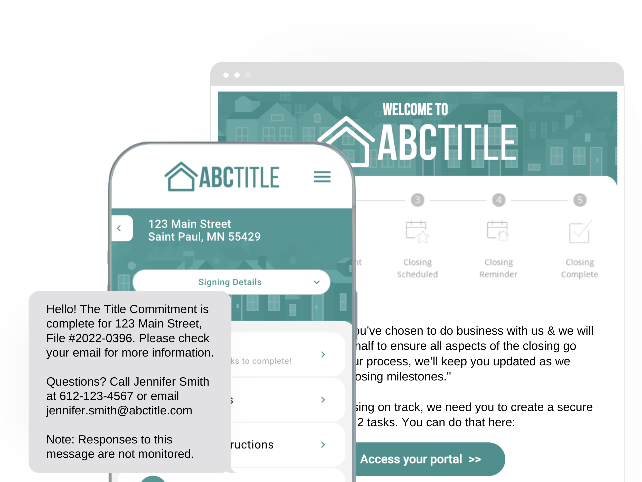 CloseSimple Solutions | Simplify the Closing Experience for Everyone